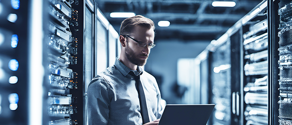 100G data center networking – Foredge