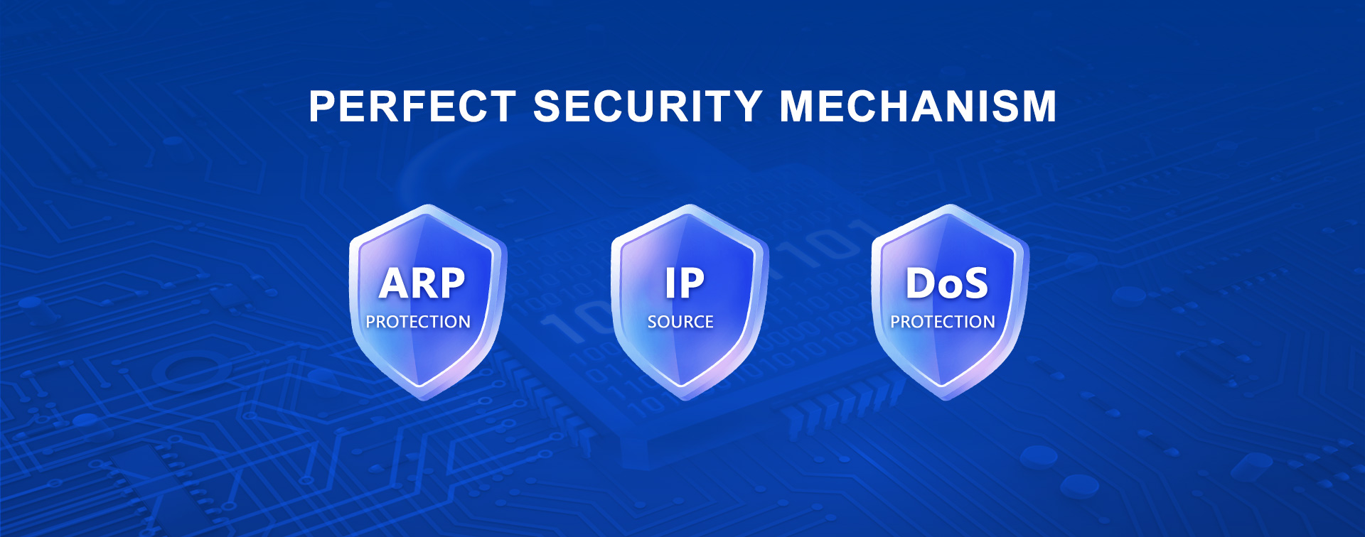 S6700-48GXP-4TF-2QF 100G Uplink 48-Port 2.5G L3 Managed PoE Switch ...