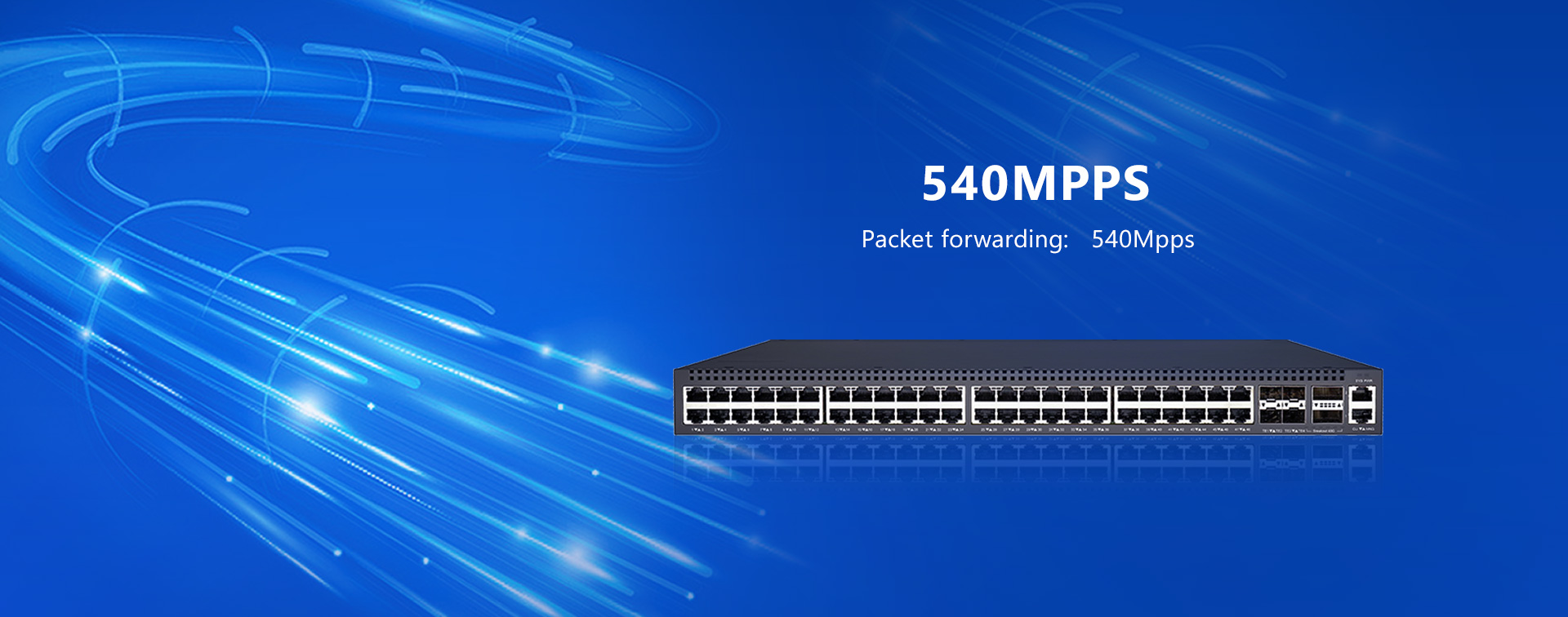 S6700-48GXP-4TF-2QF 100G Uplink 48-Port 2.5G L3 Managed PoE Switch ...