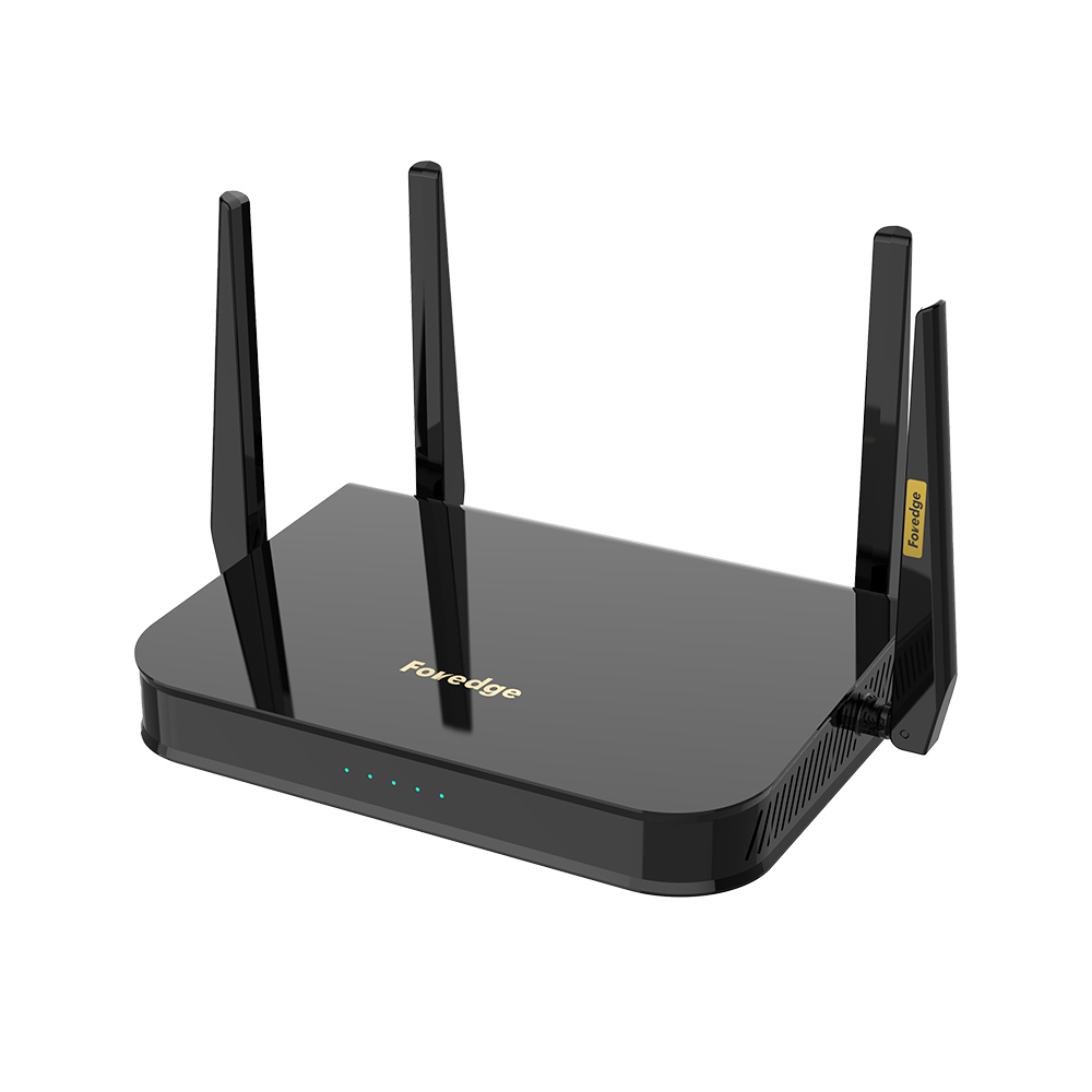 FWR-AX3000-SM Wi-Fi 6 Wireless Router – Foredge