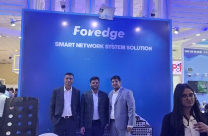 About us – Foredge